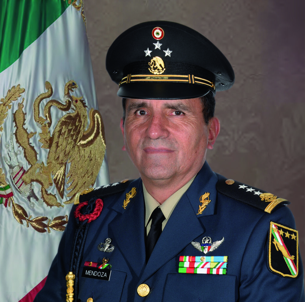 Un experto en Contrainteligencia, el nuevo Comandante de la X Región ...